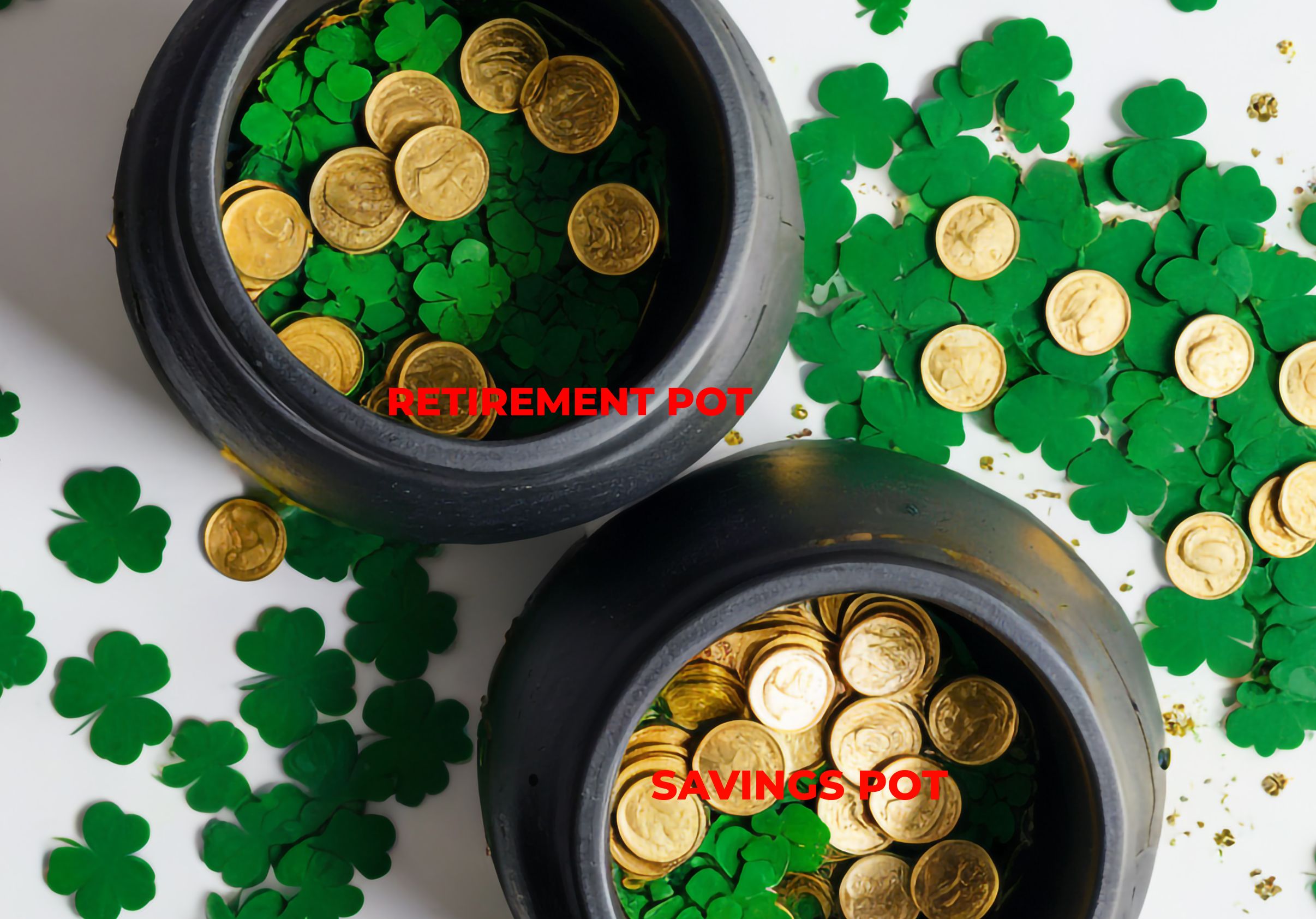 The Two Pot Retirement System - KSR Finance